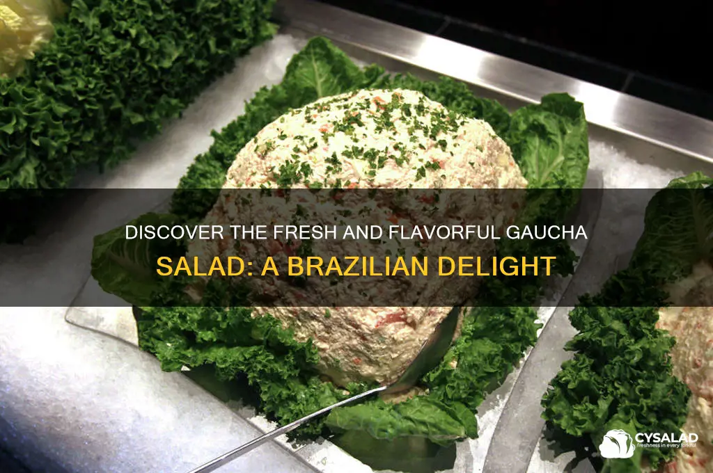 Discover The Fresh And Flavorful Gaucha Salad: A Brazilian Delight ...