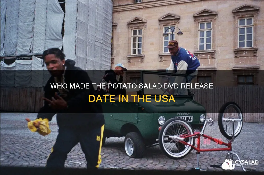 Who Made The Potato Salad Dvd Release Date In The Usa | CySalad